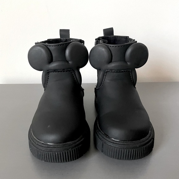 Zara | Shoes | Mickey Mouse Boot Collection | Poshmark